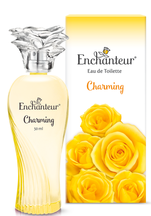Perfume EDT – Charming – Enchanteur Nigeria